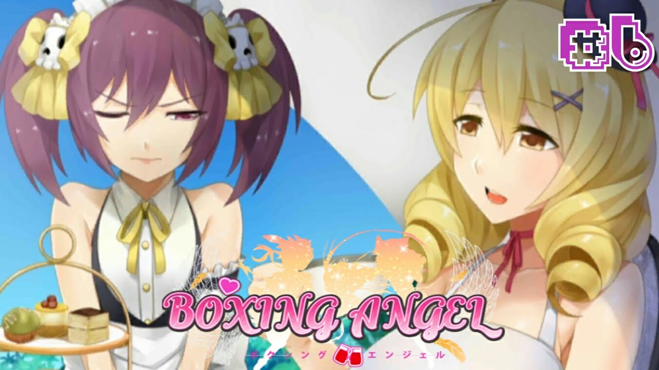 Boxing Angel - มัน ...มันเกิดขึ้นเร็วมาก!! #6 - YouTube