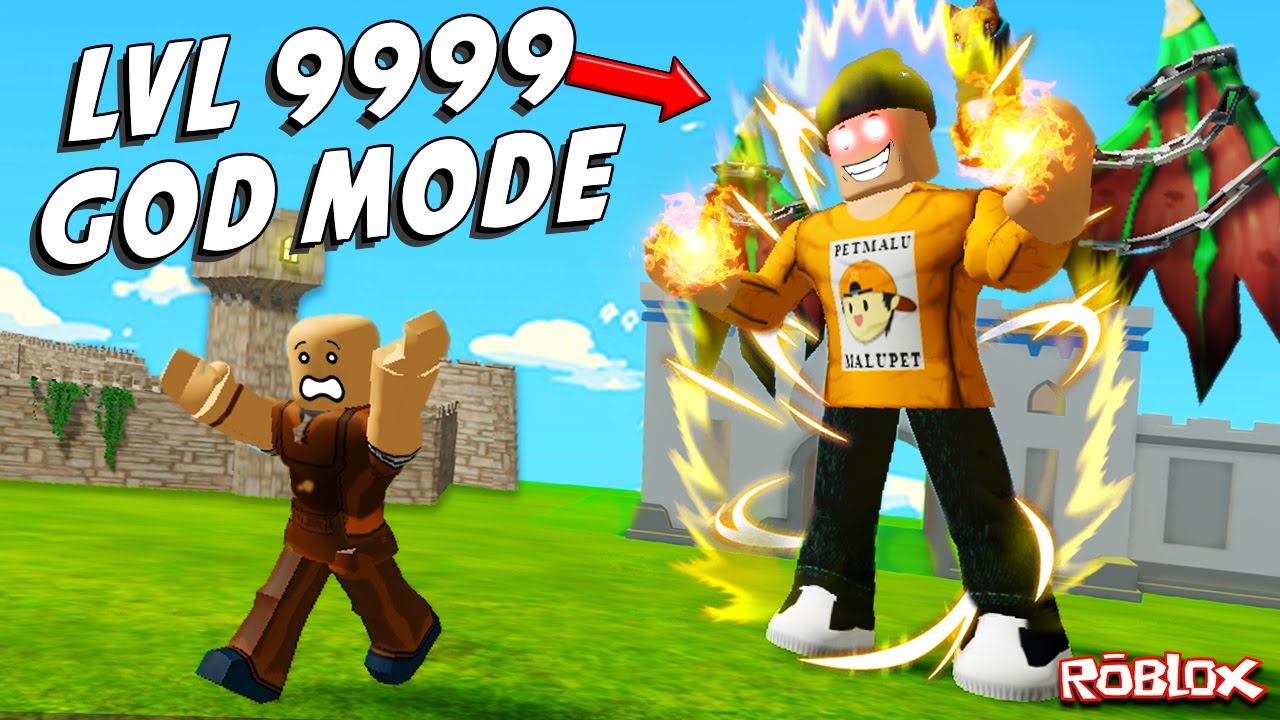 Roblox gods