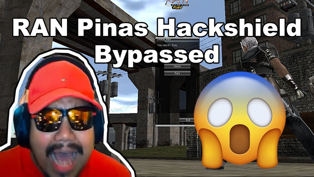 Ran Pinas Hackshield Bypass 2024 - YouTube