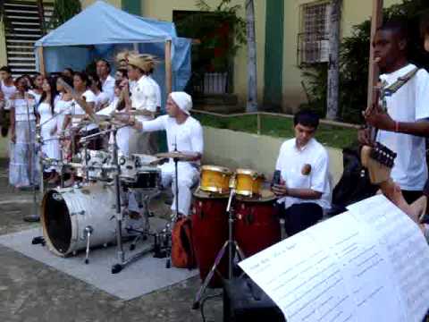 Escuela Bilingüe Padre Rufo Semana de la puertorriqueñidad 2009 (2).MPG ...
