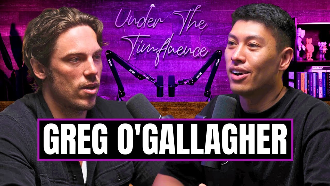 Greg O’Gallagher on Fitness Secrets, Dating Advice | Podcast 1 - YouTube