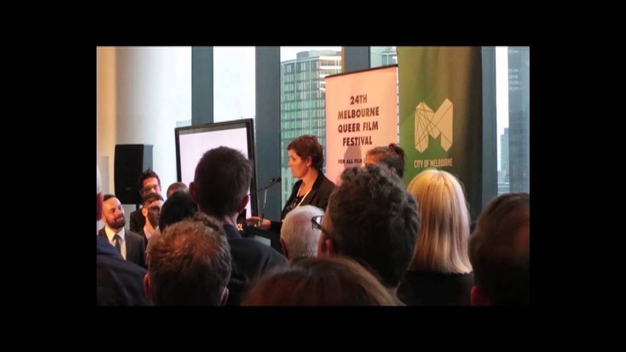 MQFF 2014 Program Launch Event - YouTube