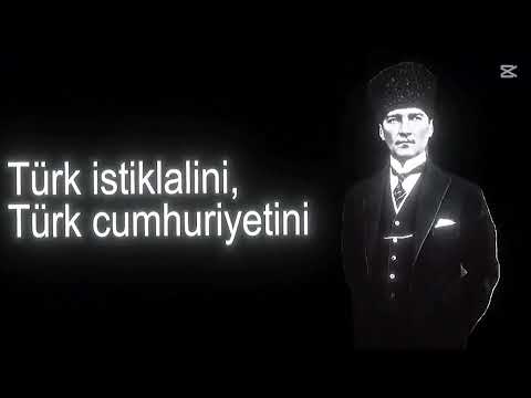 Ne mutlu türküm diyene