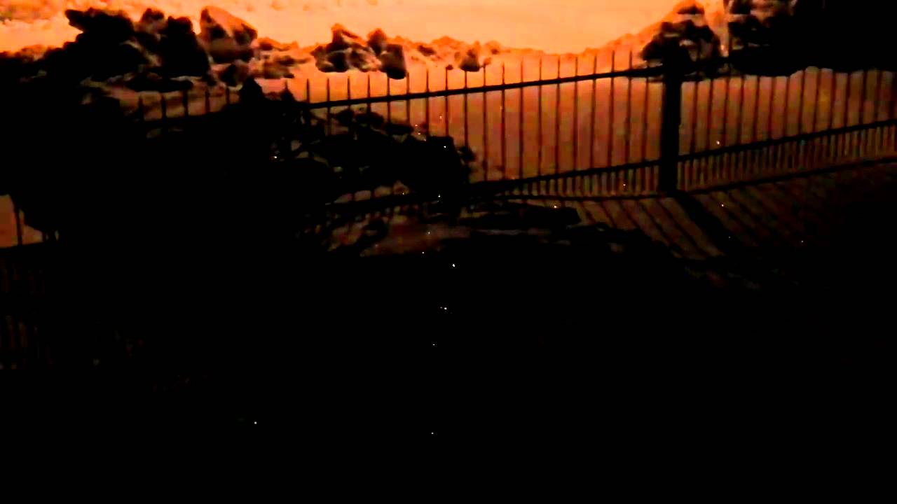 Spooky Weather - YouTube