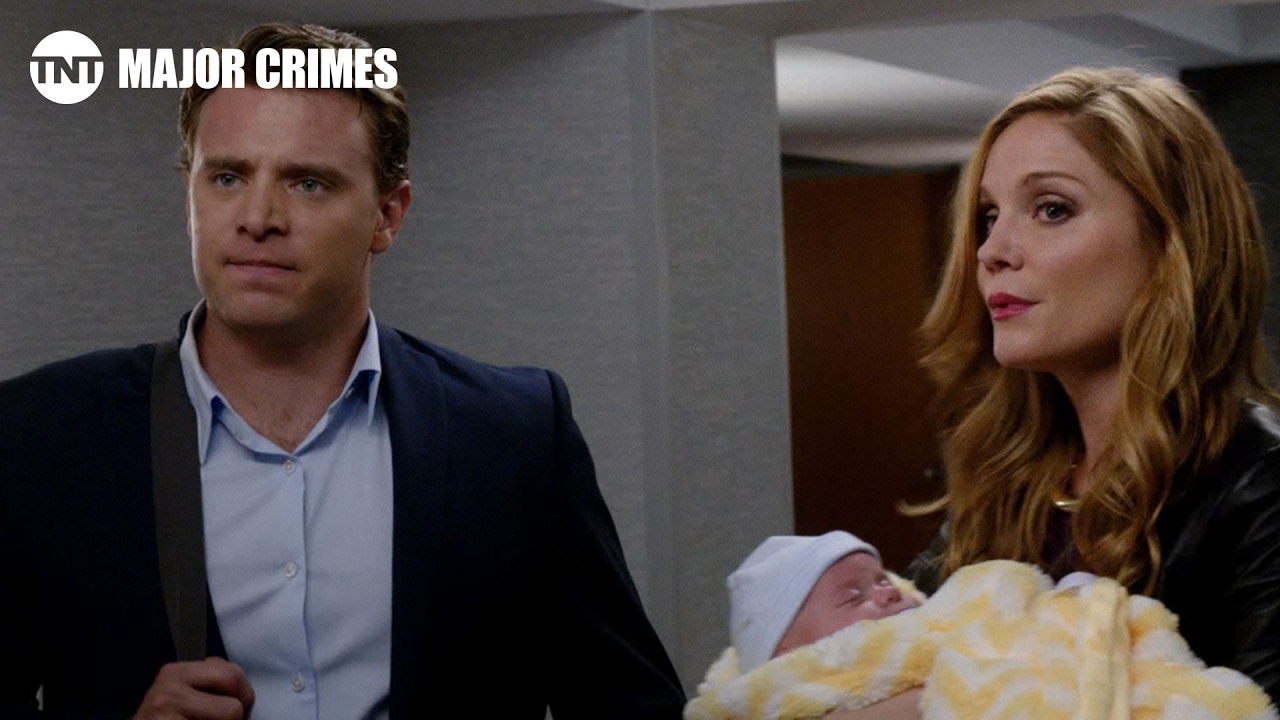 Major Crimes: Team [CLIP] | TNT - YouTube