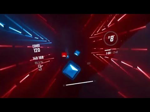 Beat Saber | Magic (Expert+) - YouTube Music