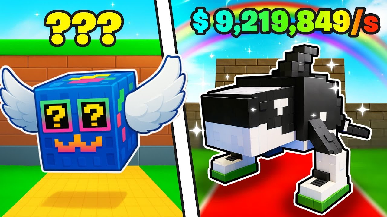 🚨 How YOU Can SAVE YOUR BRAINROTS during REBIRTH? DON'T STEAL MY ...