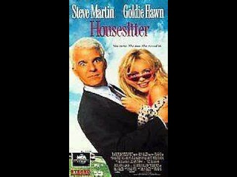 Opening To Housesitter 1992 VHS - YouTube
