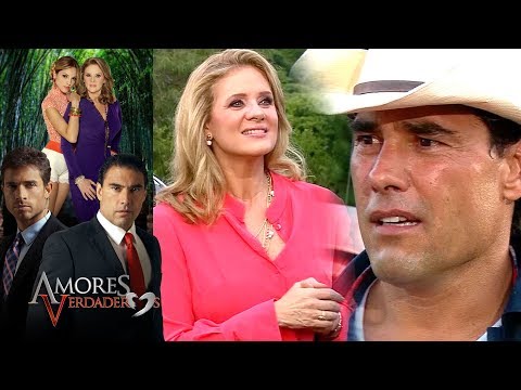 Amores Verdaderos - Capítulo 02: Victoria quiere a José Ángel como su escolta personal- Tlnovelas