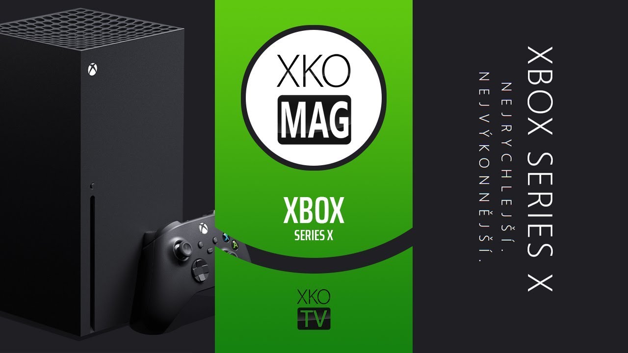 XKO MAG | Xbox Series X - YouTube