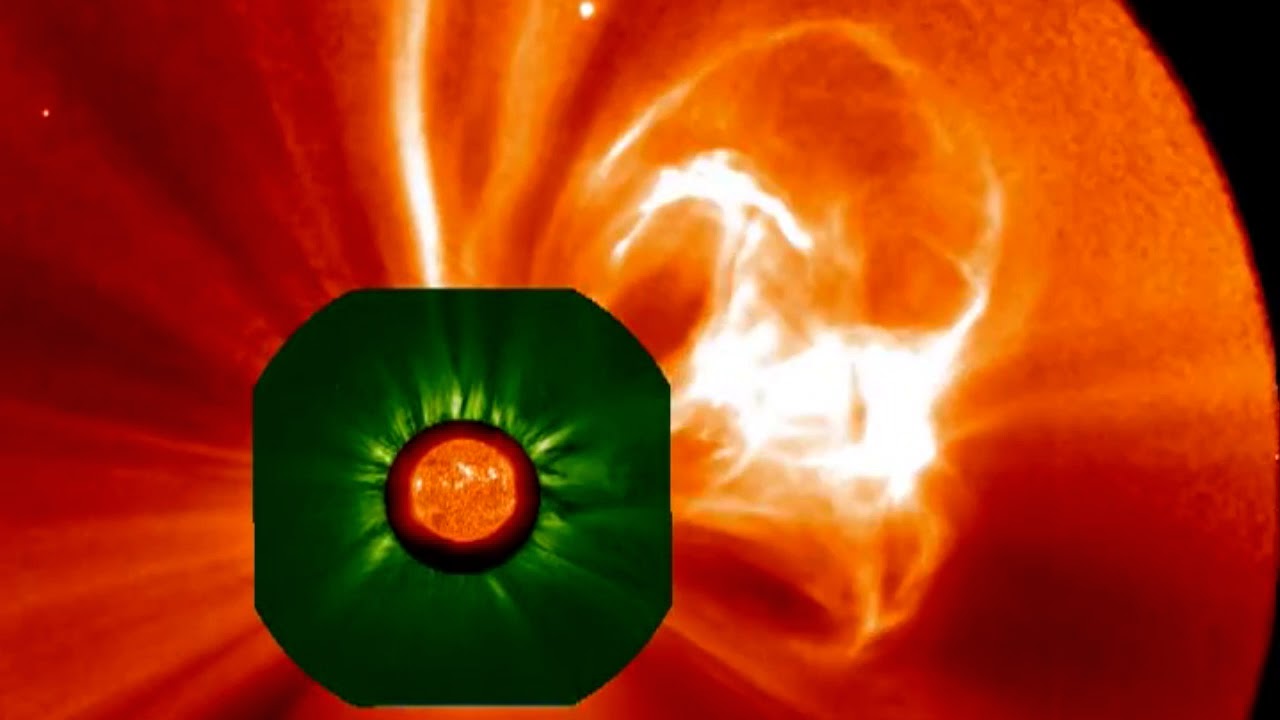 The Sun/Natural Disaster Connection | Space News - YouTube