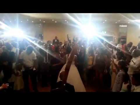 Eritrean wedding London Mussay & Betti