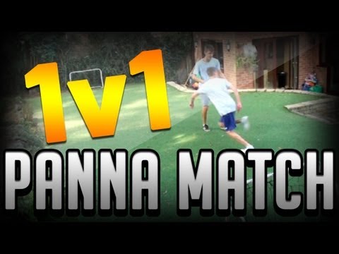 1v1 Panna Match | Skills,Goals,Fails and More (Part 4)