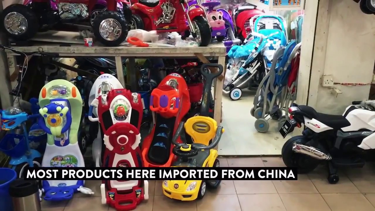 Gulshan-1 DCC Market Fire: Kids Bicycle Section (7 months ago) - YouTube