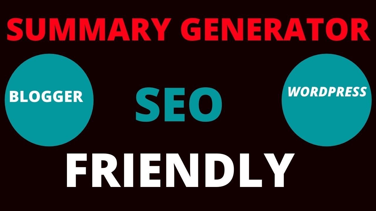 how to summarize a paragraph in one sentence 2020 - YouTube