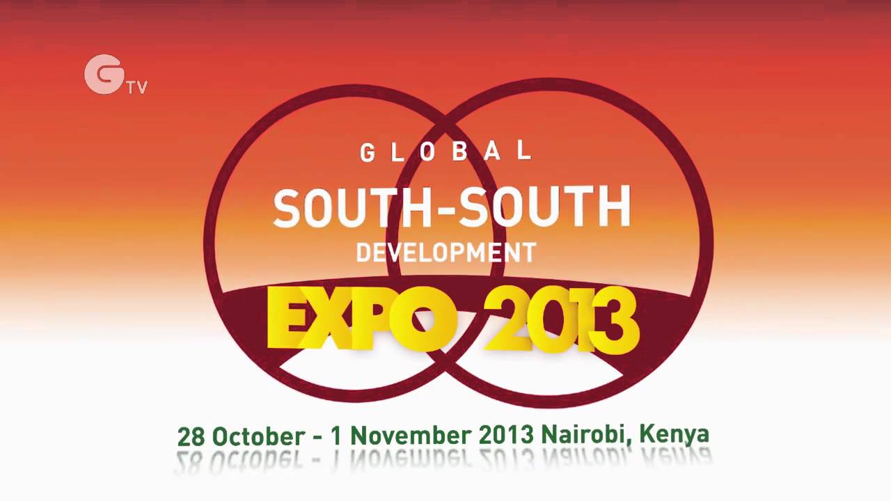 Global South-South Development Expo 2013 - YouTube