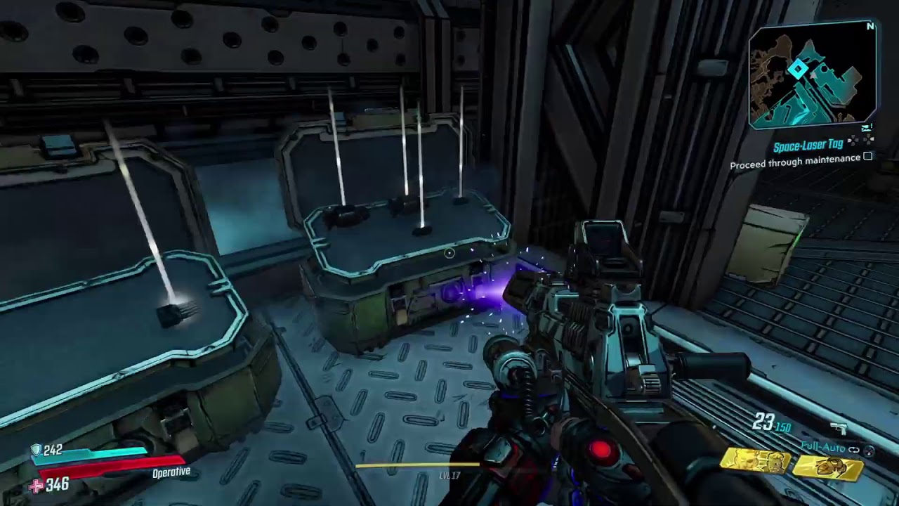 Borderlands 3 Story Mode Part 8 - YouTube