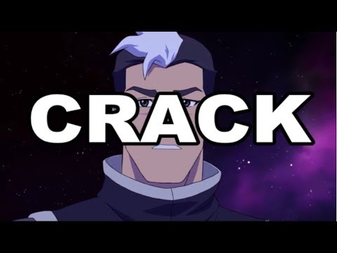 VOLTRON CRACK - Season 3 - YouTube