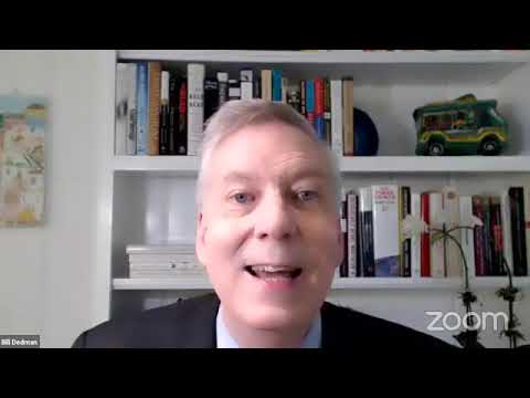 Bill Dedman explains his groundbreaking Newsday investigation - YouTube