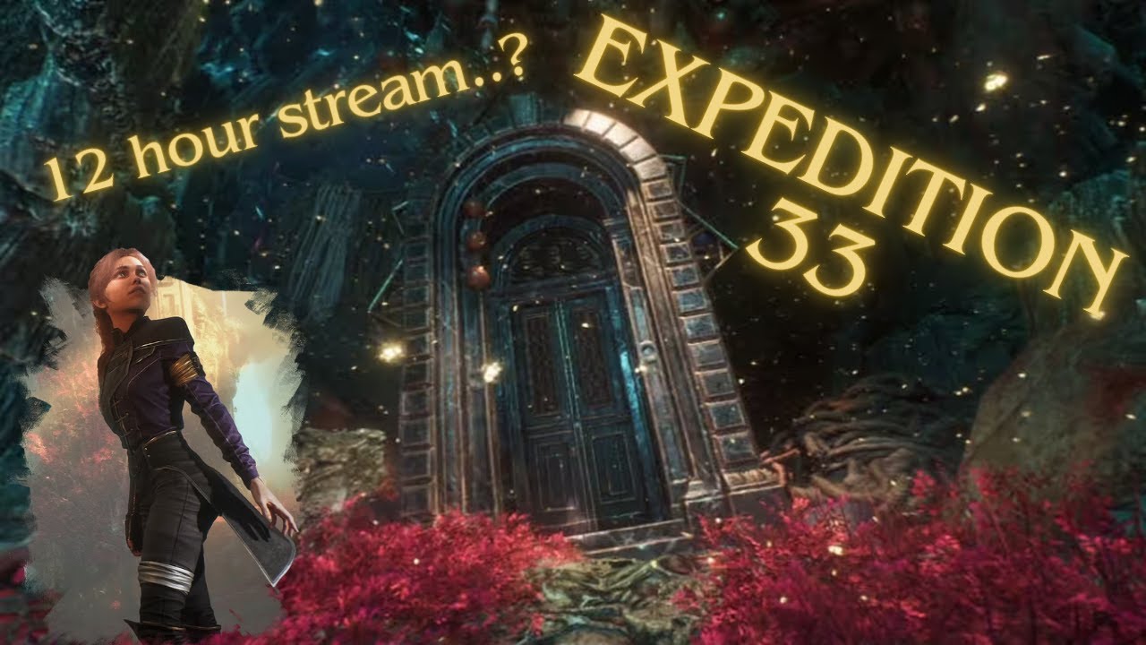 shall we expedite? | Clair Obscur: Expedition 33 - YouTube