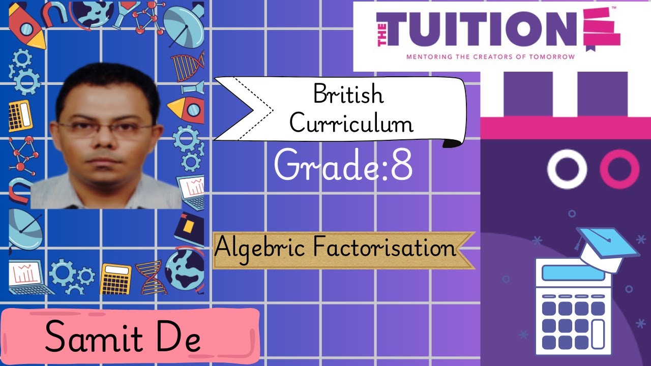 SAMIT DE BRITISH 8 MATH - YouTube