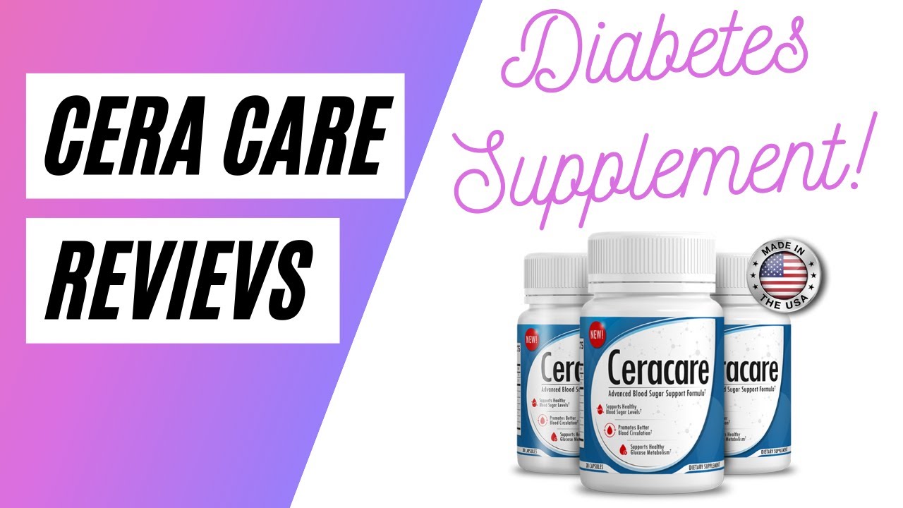 Cera Care Reviews BEWARE DON'T Buy CeraCare Supplement Before Watching ...