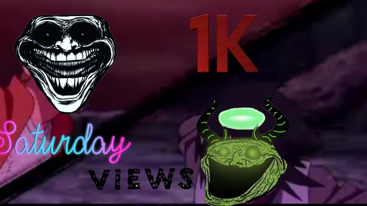 SPECIAL EDIT FOR 1K Views - YouTube