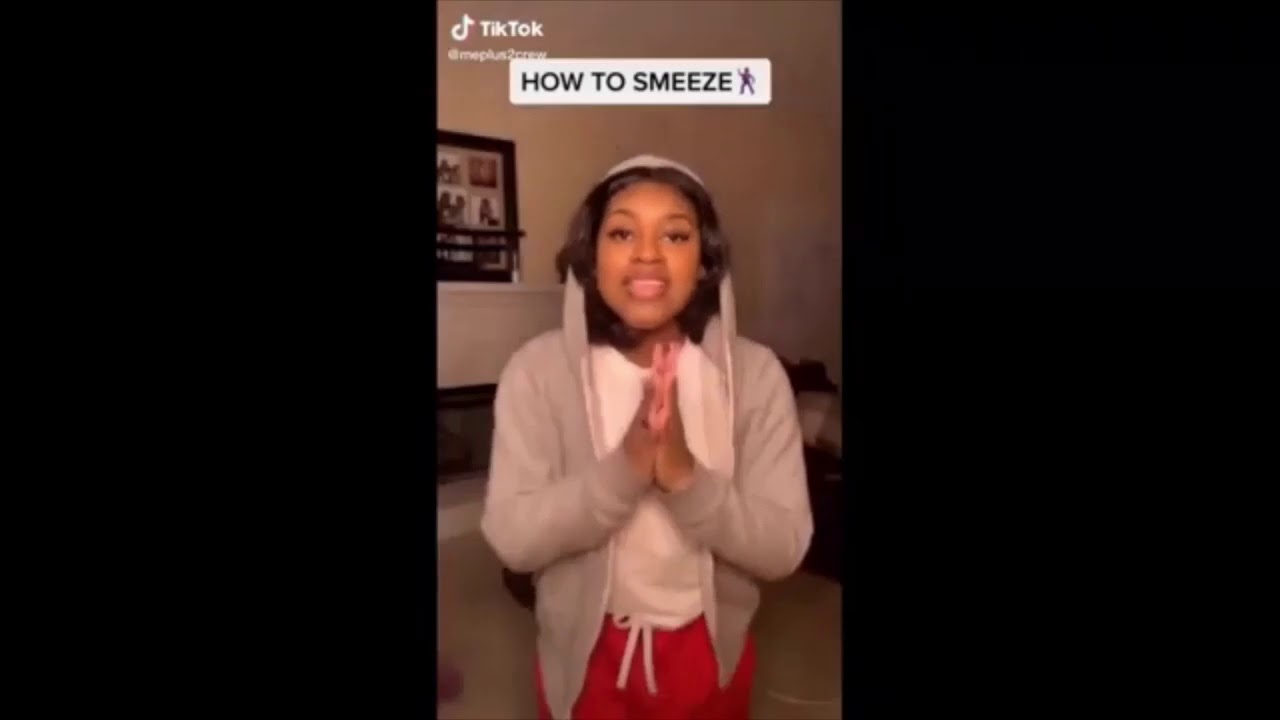 How to smeeze tiktok - YouTube