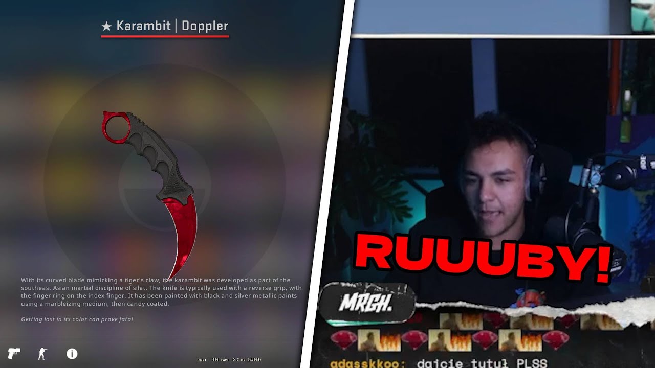 MERGHANI RUBY?! | OPENING CHROMA 3 - YouTube