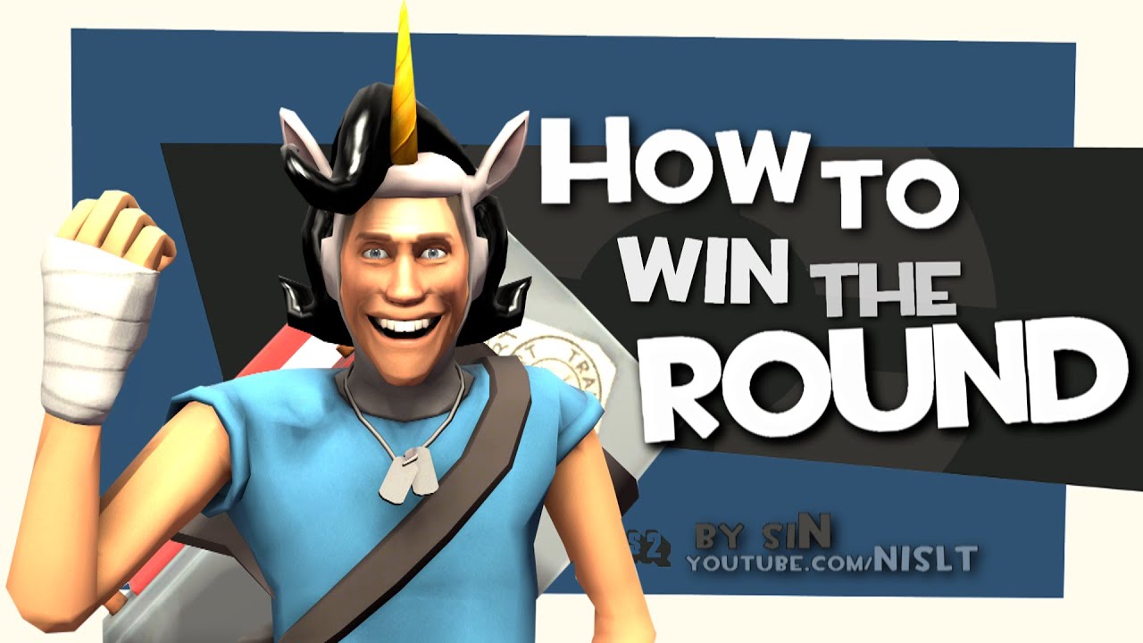 TF2: How to win the round [FUN] - YouTube