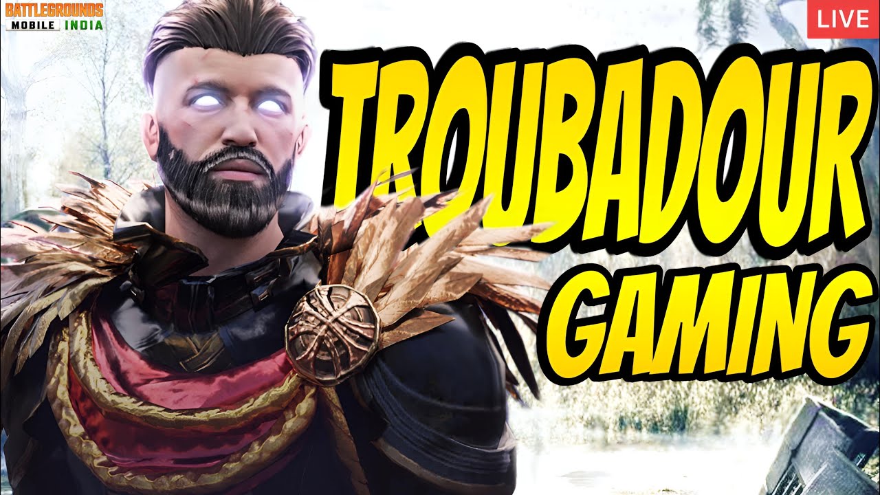 NON-STOP ACTION NIGHT/ LIVE With Battle Grounds Mobile India# ...