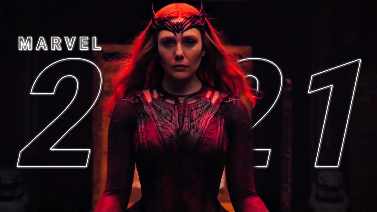 Goodbye 2021 (Marvel) - YouTube