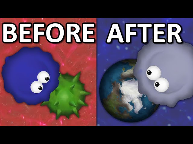 Tasty Planet Earth GREY GOO IN SPACE Tasty Planet: Back For Seconds