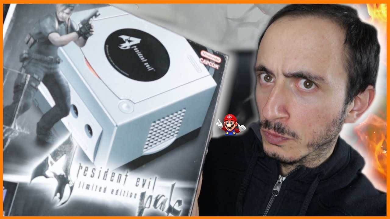 LA VERA, ASSURDA STORIA di Resident Evil 4 – L'ESCLUSIVA Nintendo ...