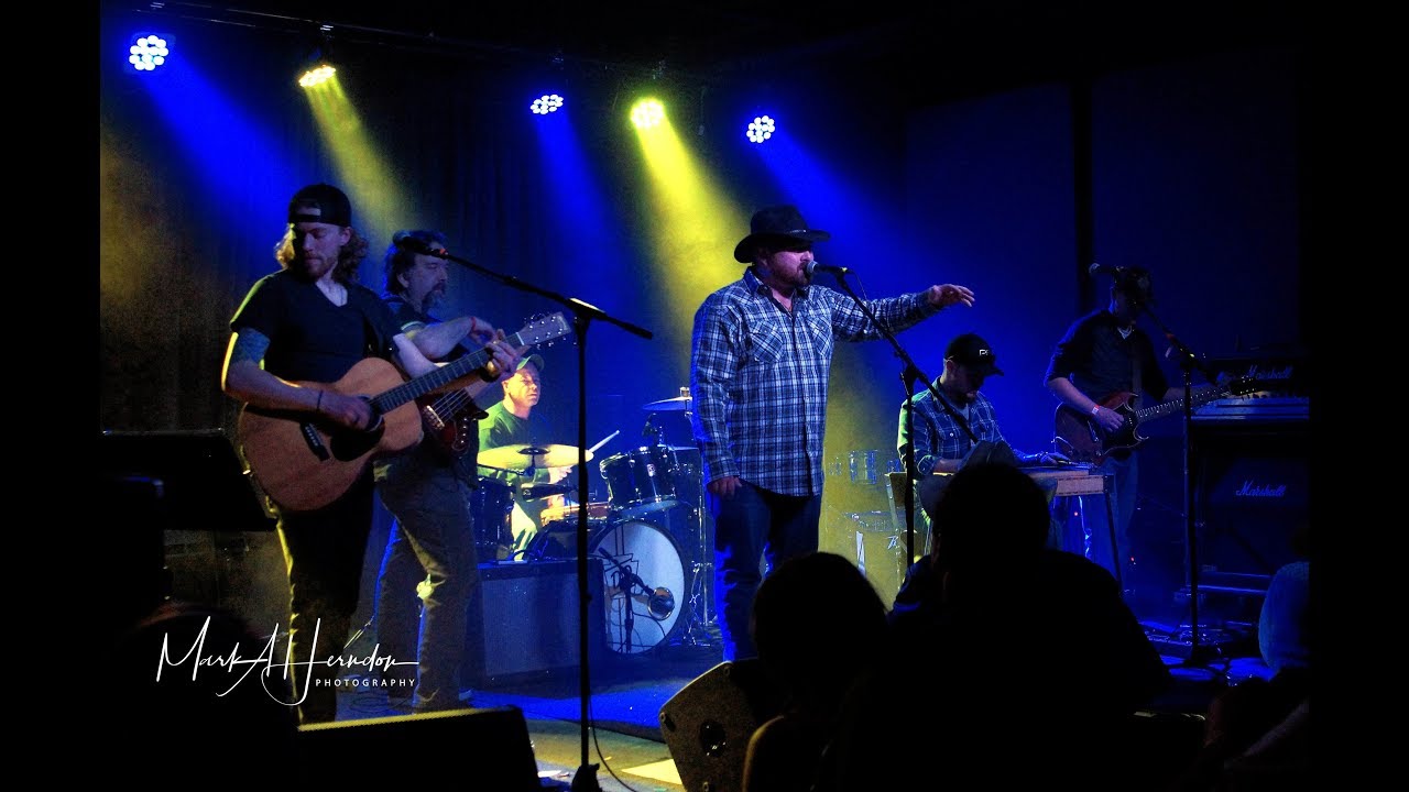 Tyson Leamon & White Line Drifters + Don't Rush (Chattanooga Live Music ...