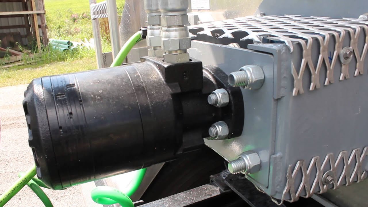 Duesway Spring-Assisted Motor Mount - YouTube