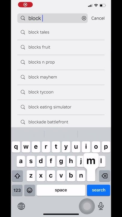 block mayhem got deleted - YouTube