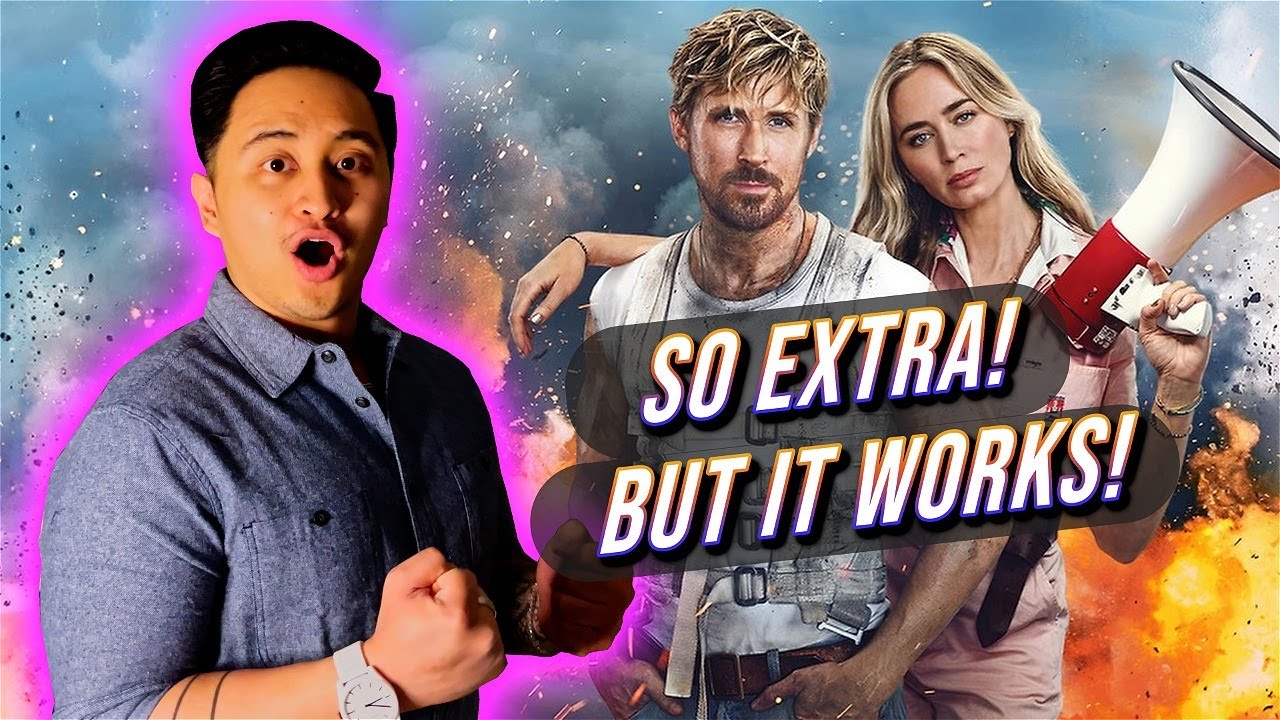 A Solid Action RomCom! The Fall Guy REVIEW (NON-SPOILER) - YouTube