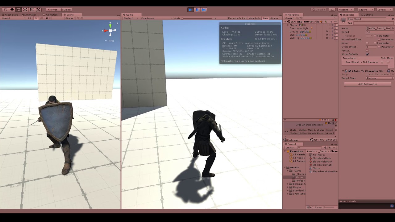 block anim v2 - YouTube
