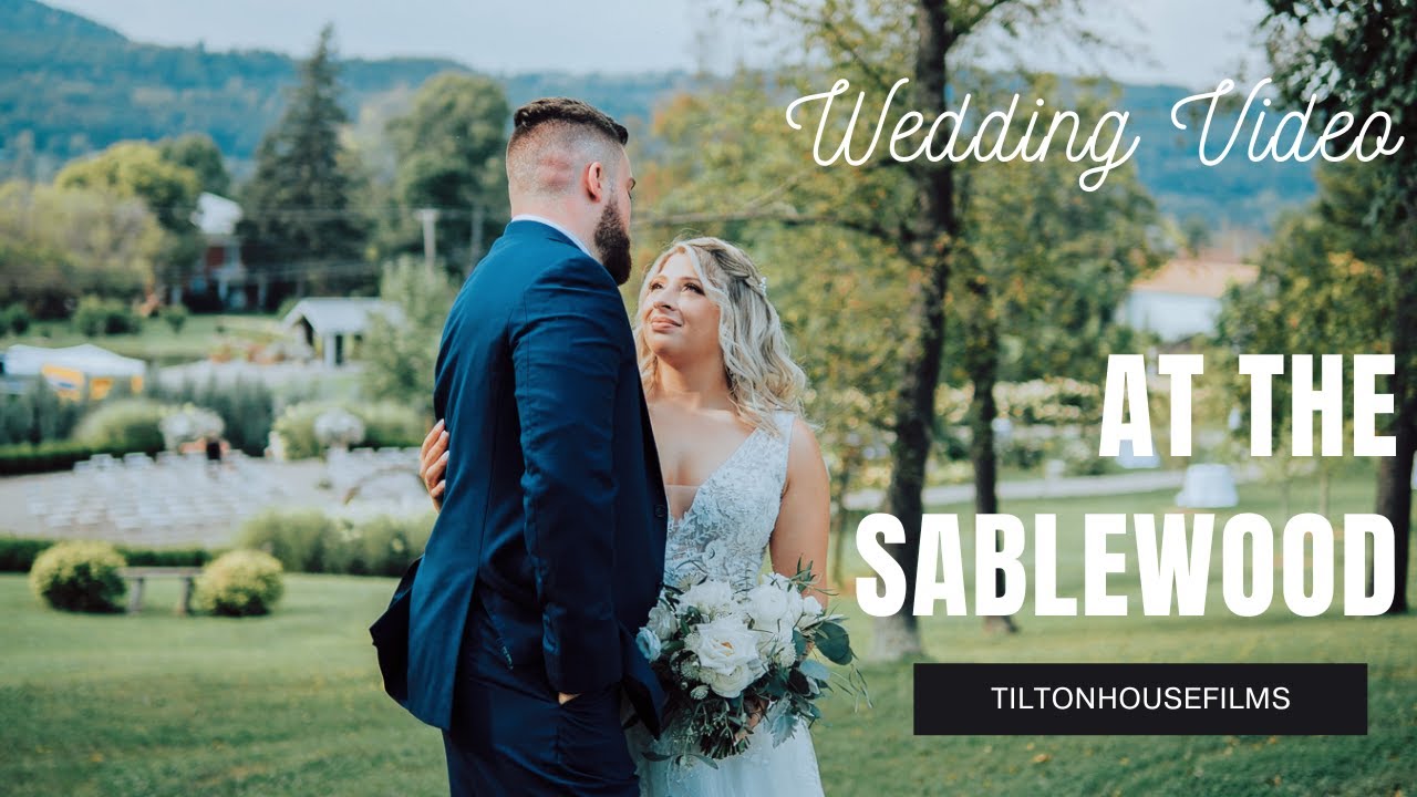 Harrison and Jackie Wedding Film at The Sablewood - YouTube