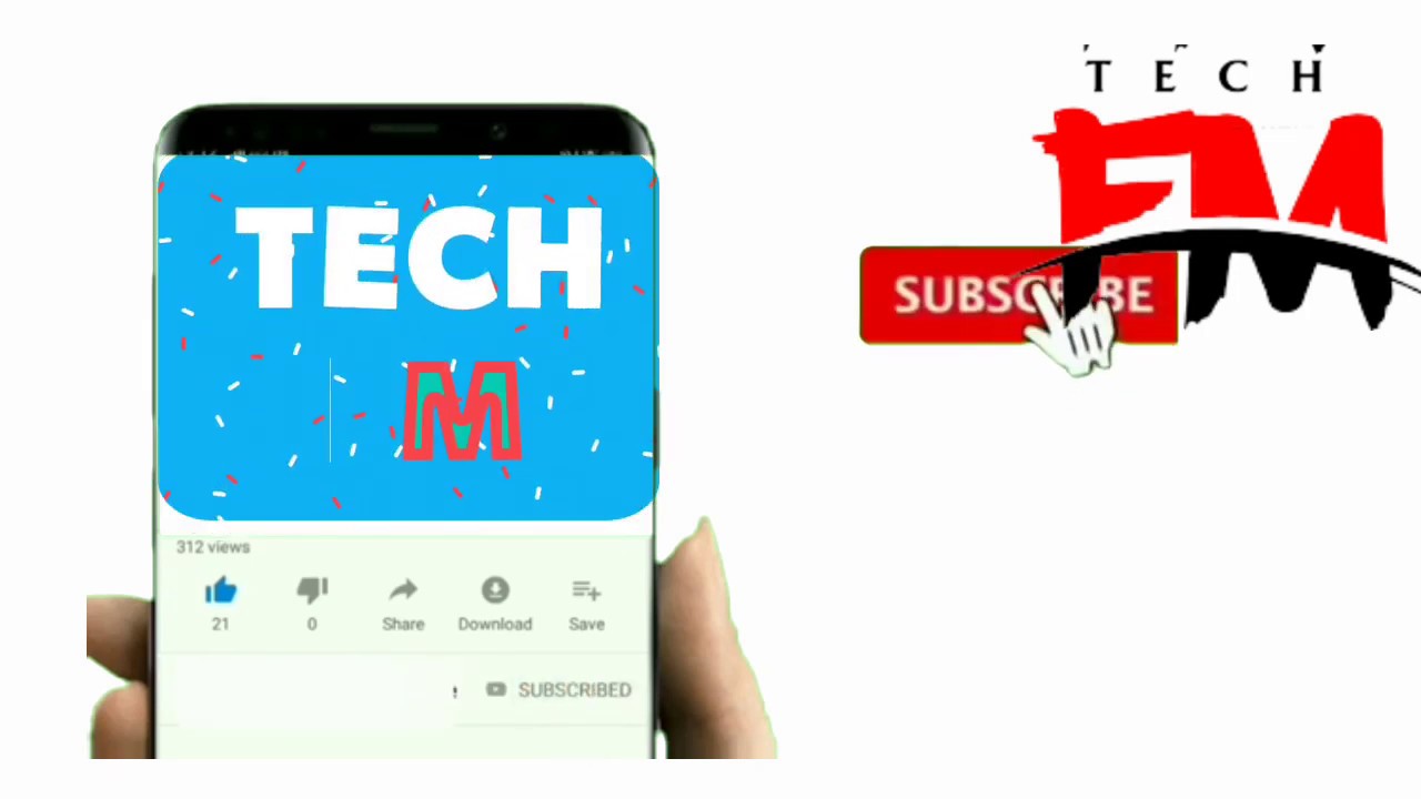 New subscribe YouTube channel into ||TECH FM || - YouTube