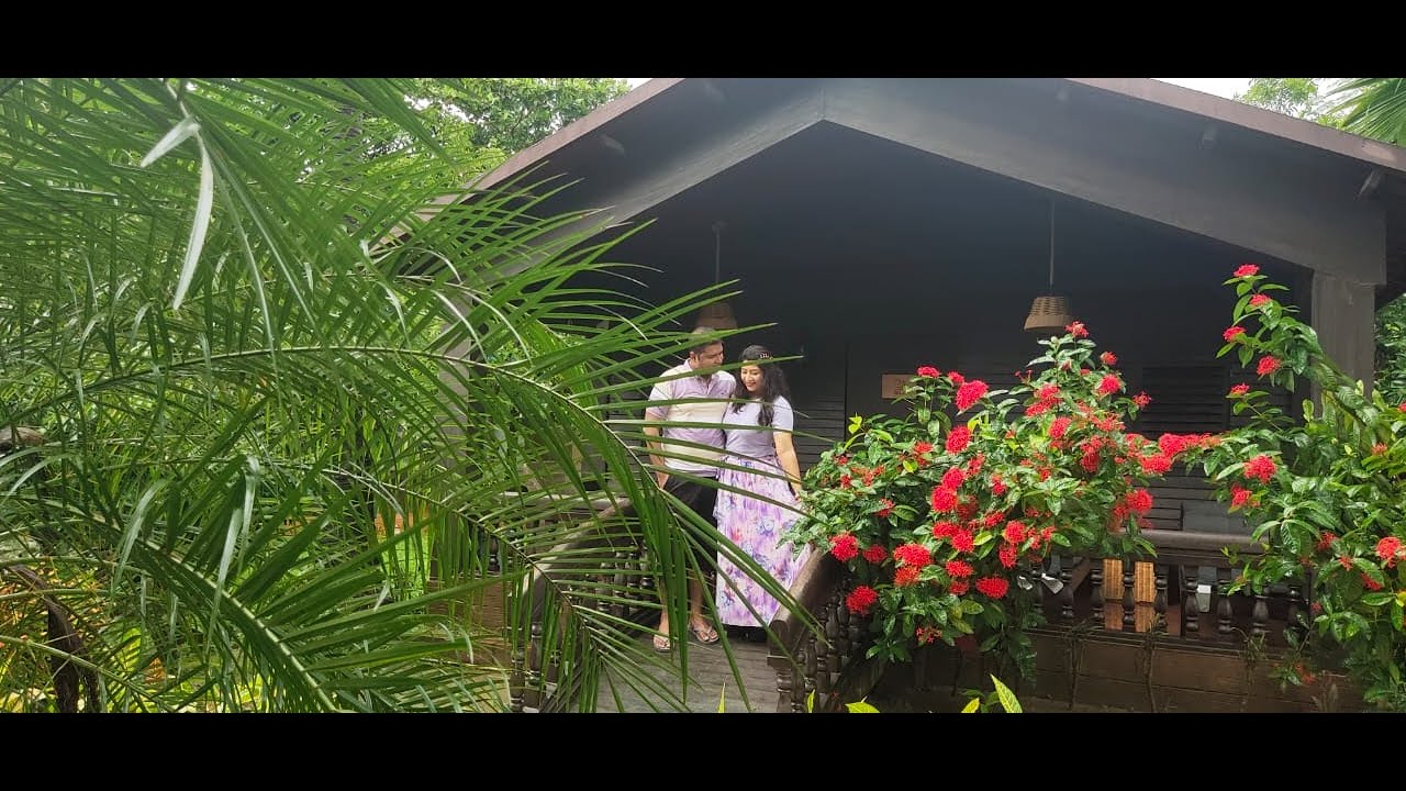 A Visit to Green View Golf Resort - YouTube