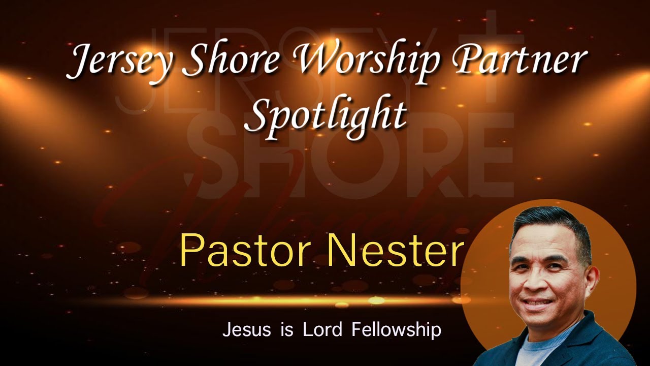 Pastor Nester of Jesus is Lord Fellowship Spotlight Interview - YouTube