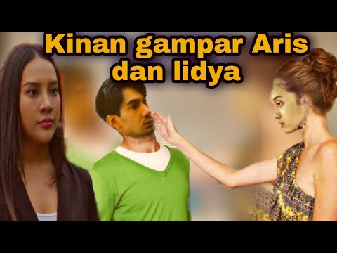 Kinan gampar Aris dan Lidya || pilihan terberat Aris ! layangan putus episod 8A 7 Januari 2022