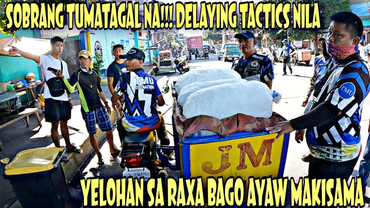 ⛔ SOBRANG TUMATAGAL! DELAYING TACTICS NILA! YELOHAN SA RAXA BAGO AYAW ...
