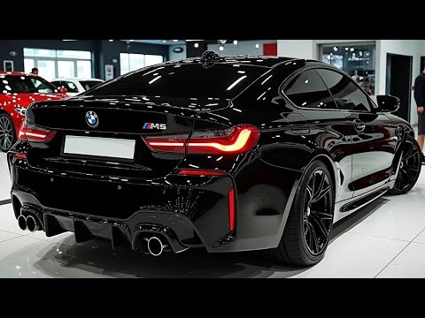 BMW’s 2026 M4 CS Is a Game Changer… Supercar Owners Are Shaking! 🚀 ...