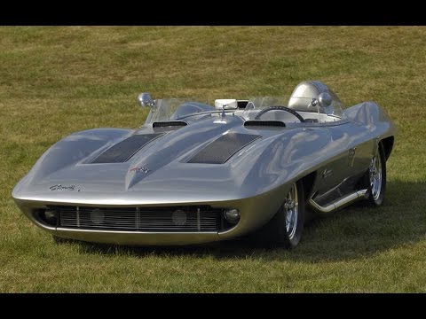 GranTurismo 6 : 280+ MPH Corvette Stingray Racer Setup - YouTube