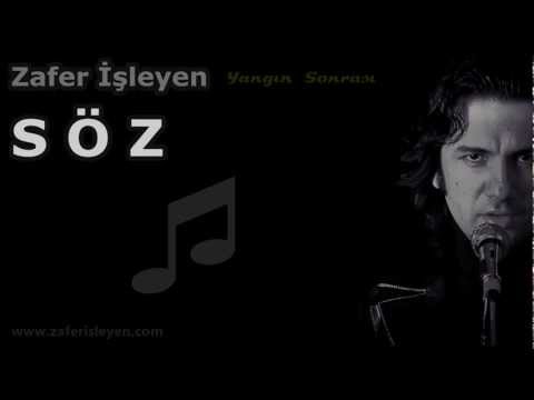 Söz  - Zafer İşleyen