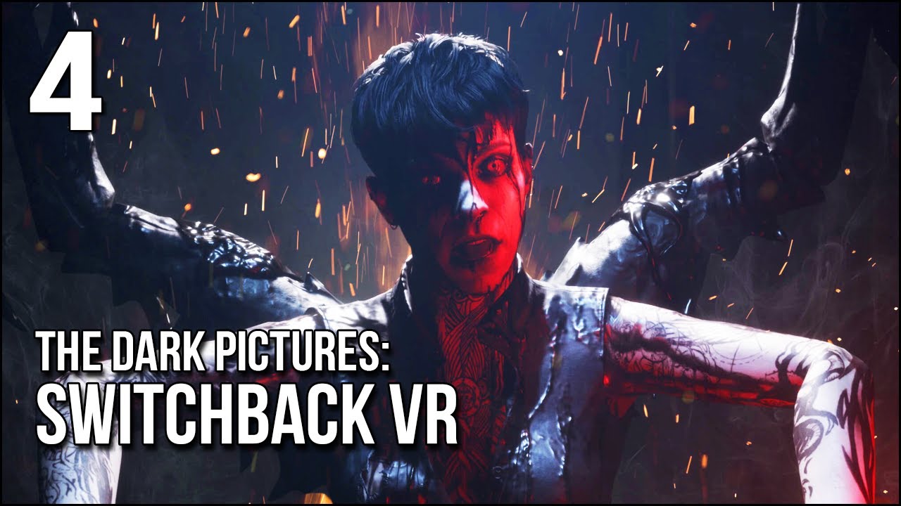 Switchback VR | Ending | A Psychological Battle With A Demon! - YouTube