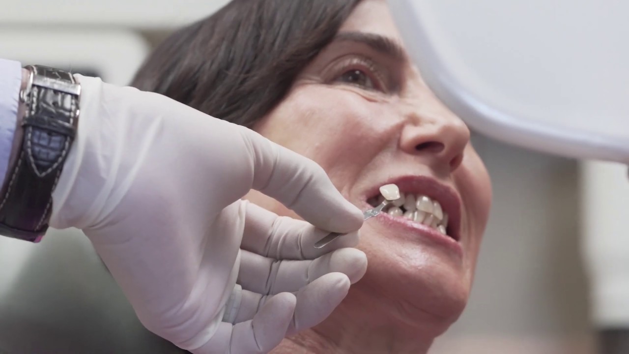 A Complete Provisional Restoration with Dr. Albert Ambriz - YouTube